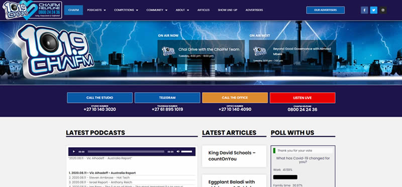 DSNet – Digital Solutions Network
